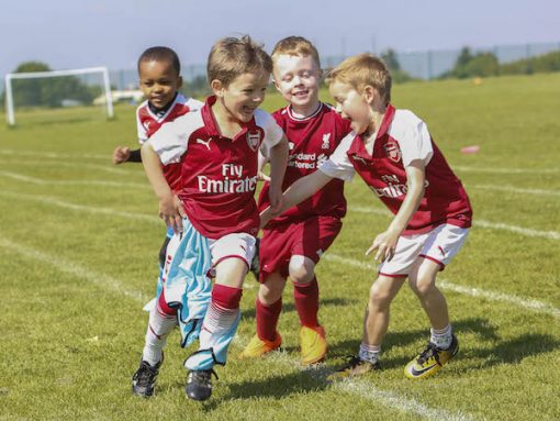 Football Party - Football Birthday Parties London - Indoor Football ...