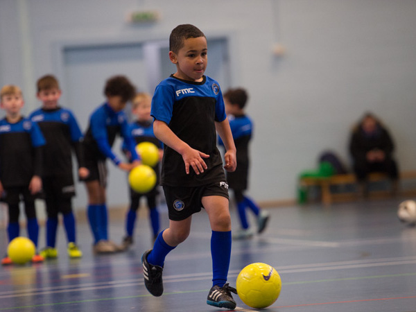 Football Party - Football Birthday Parties London - Indoor Football ...