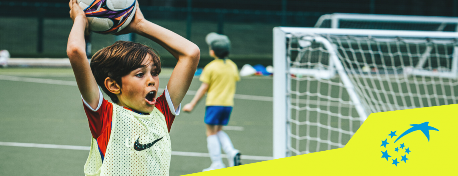 Football Party - Football Birthday Parties London - Indoor Football ...