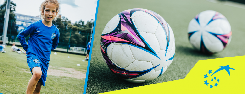 Girls Football Coaching London - Girls Football Courses London - Girls ...